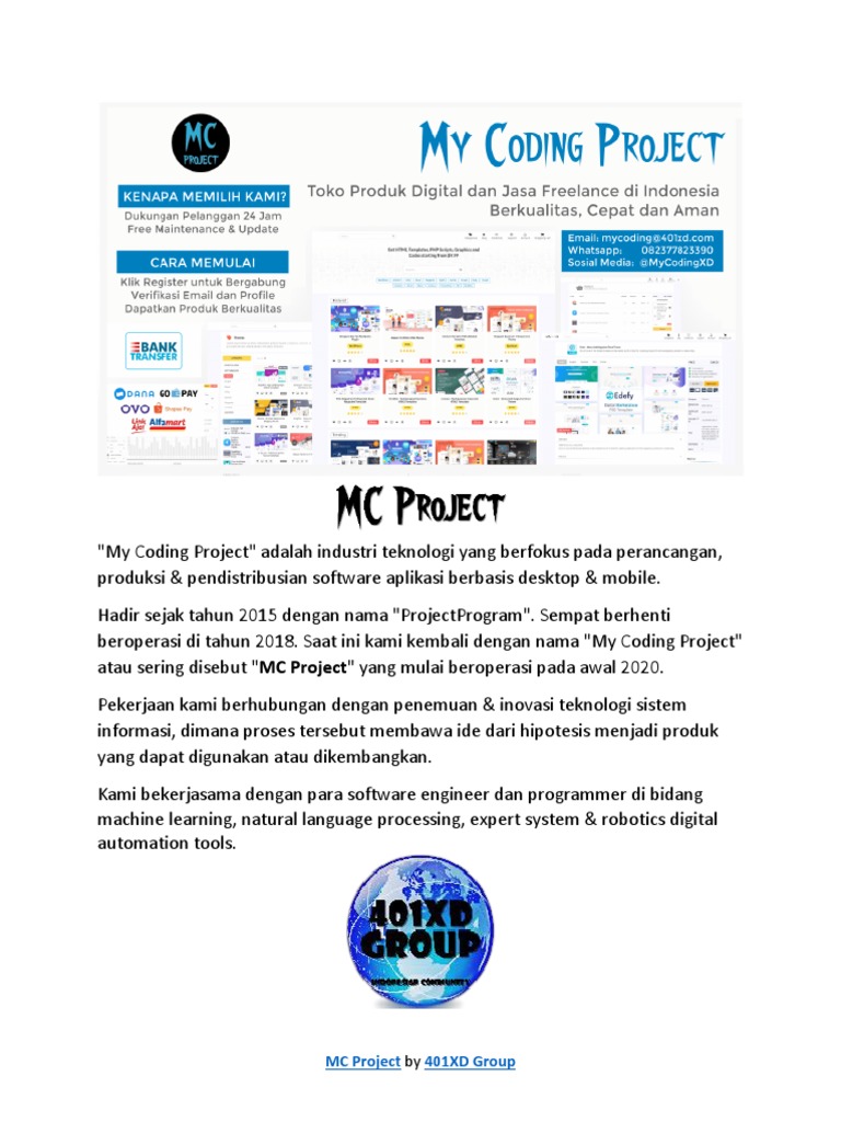 Panduan Installasi Dan Integrasi WASender | PDF