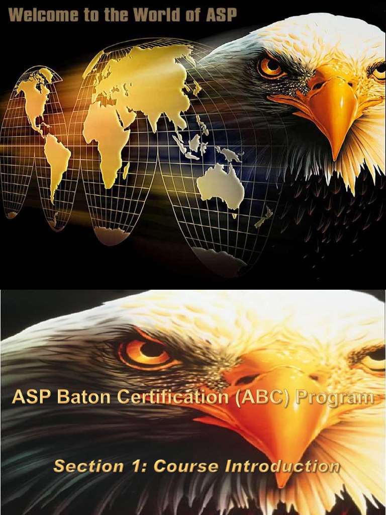 ASP-Baton Training | PDF
