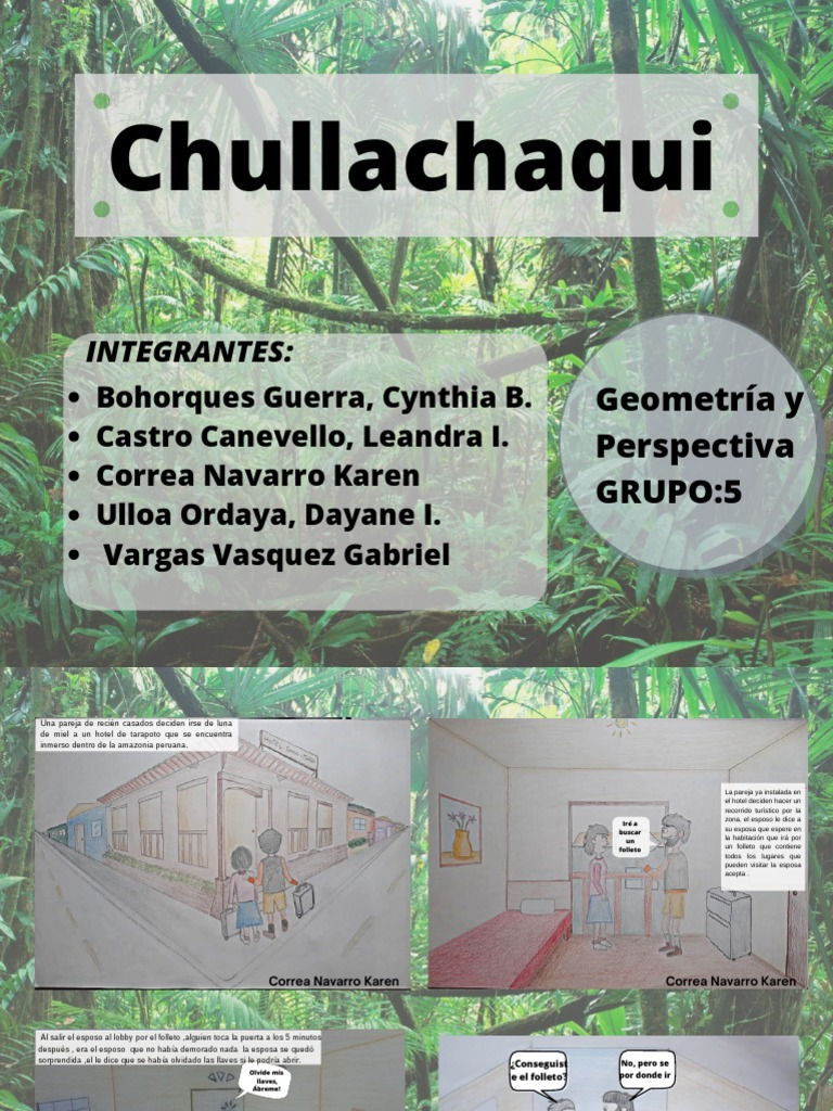 Leyenda del Chullachaqui en Tarapoto | PDF