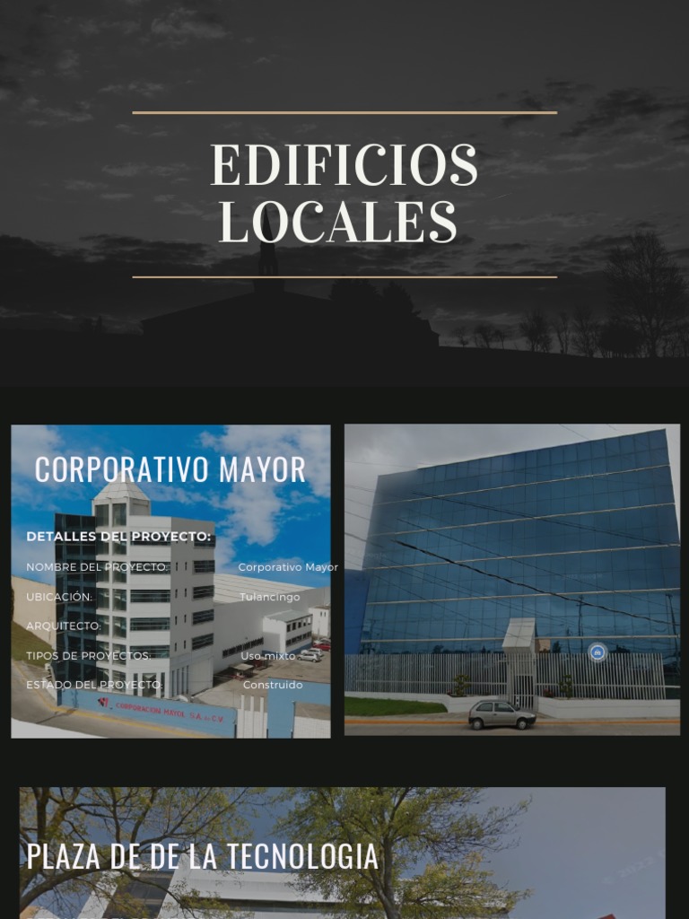 Edificios Mixtos 1 | PDF