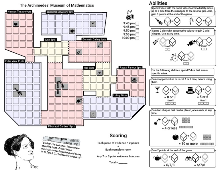 Ada Lovelace | PDF | Mathematics | Science