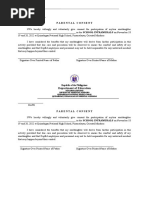 Intramurals Program Sample | PDF | Cultural Conventions