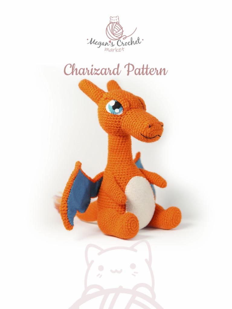 Charizard Pattern 1.1 | PDF