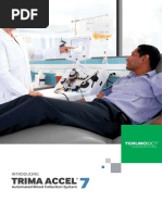 THERAKOS™ CELLEX™ Photopheresis System | PDF | Blood | Health Sciences