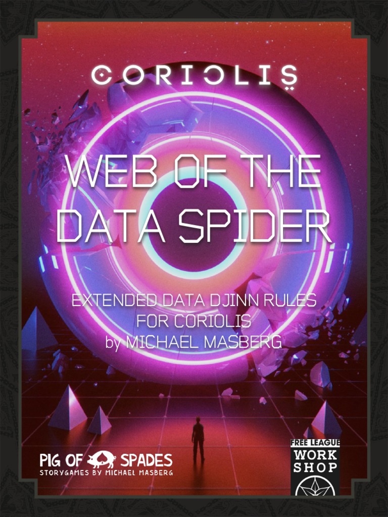 FLW - Coriolis - Web of The Data Spider - V2 | PDF