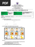 MATHEMATICS 3 Quarter 4 Week 5 | PDF