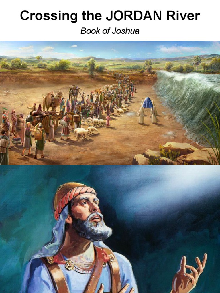 Crossing The JORDAN River | PDF