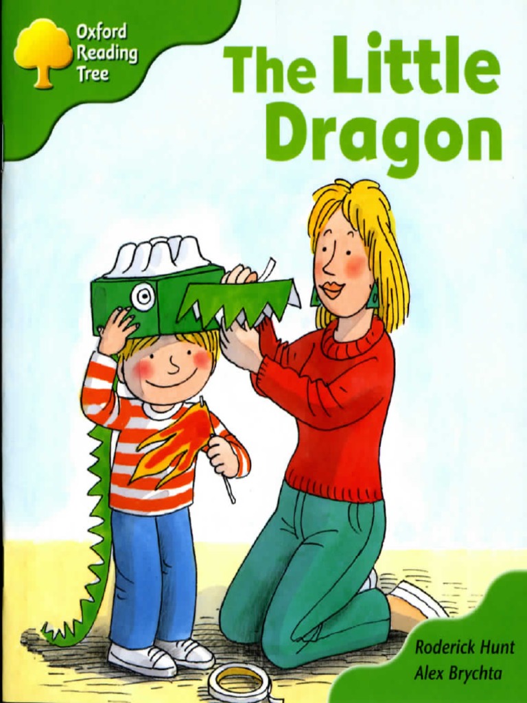 2-35 The Little Dragon | PDF