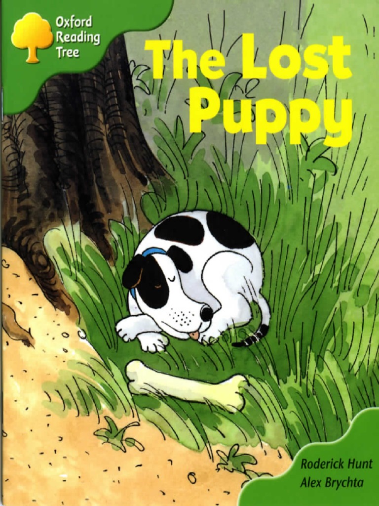 2-32 The Lost Puppy | PDF