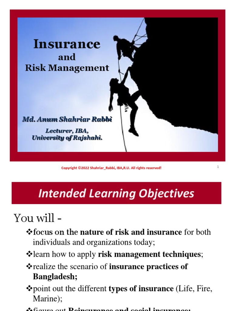 Introduction of Course | PDF