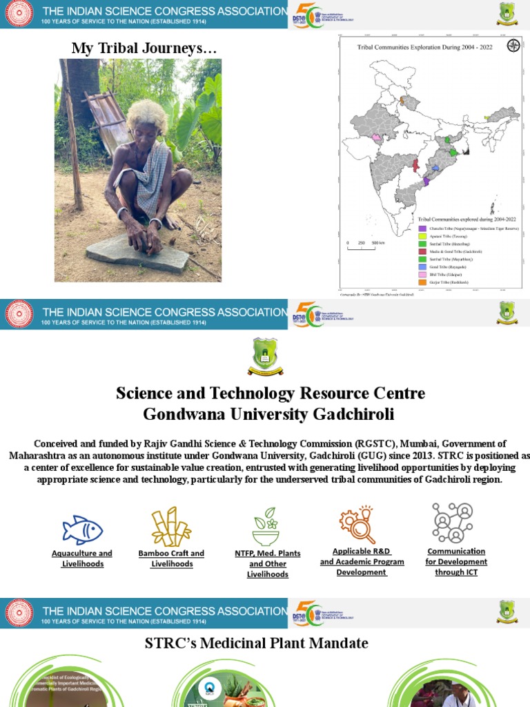 Indian Science Congress 2023 | PDF | Alternative Medicine | Science