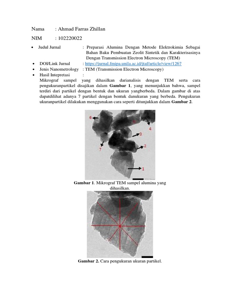 AhmadFarrasZhillan quizPMI1 | PDF | Metode & Bahan Ajar | Sains ...