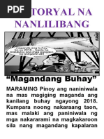 Editoryal Na Nagpapabatid | PDF