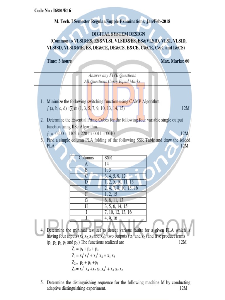DSD_JanFeb2018 | PDF | Electronic Engineering | Computing