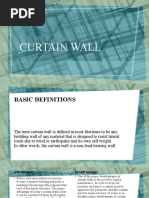 Types of Curtain Wall System - Its Details, Functions and Advantages ...