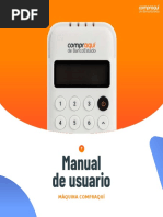 Manual Cashier TIENDIFY | PDF | Crédito | Finanzas y dinero