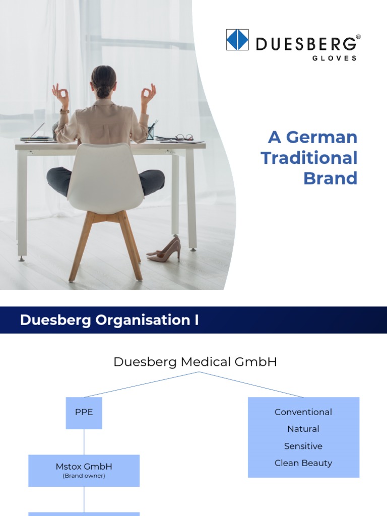 An Overview of Duesberg Medical GmbH's Product Portfolio and Quality ...