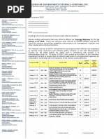 2024 2nd PAGBA Seminar Invitation | PDF | Government