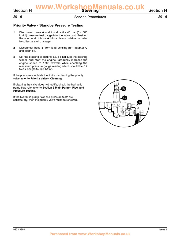 JCB 3CX - 4CX - 214 - 214e - 215 - 217 PDF Service Manual - Part175 ...