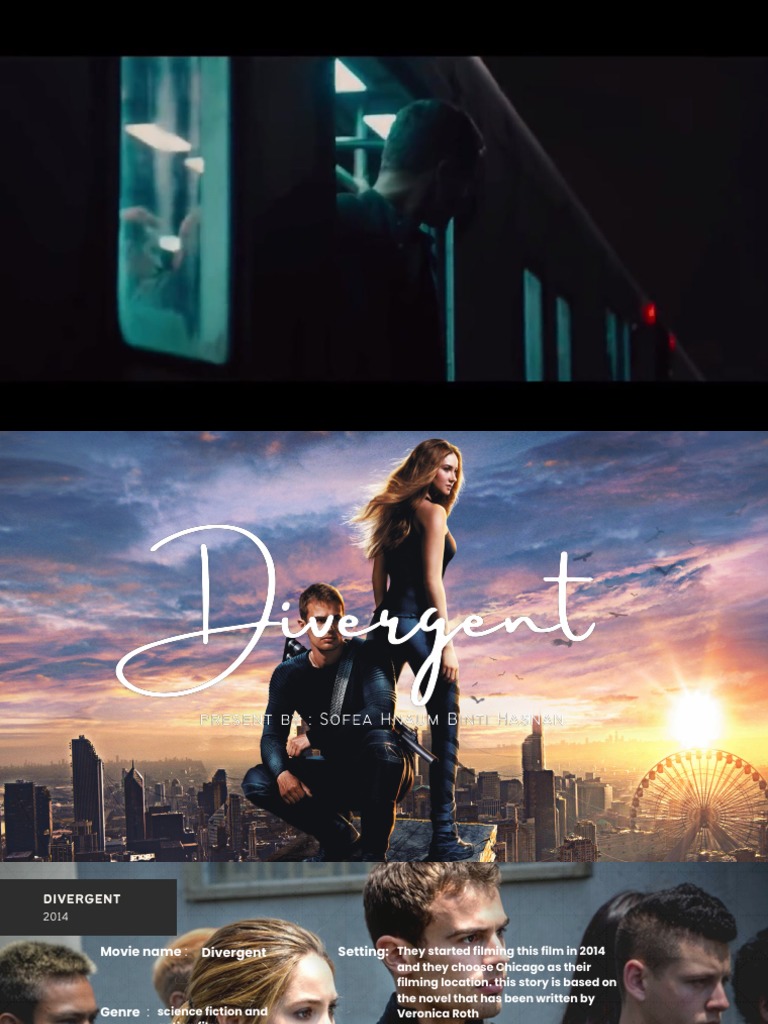 Elc 231 Movie Review Presentation (Hanum) | PDF