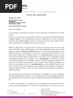 Deloitte Offer Letter - Merged | PDF | Intellectual Property | Employment