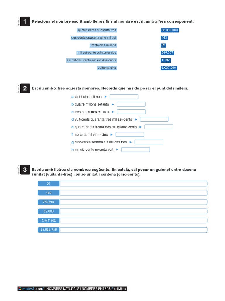 M1 U1 Activitats | PDF