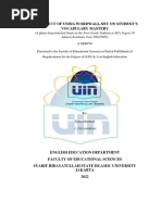 Reflection - Cooperative Learning | PDF | Learning | Experience