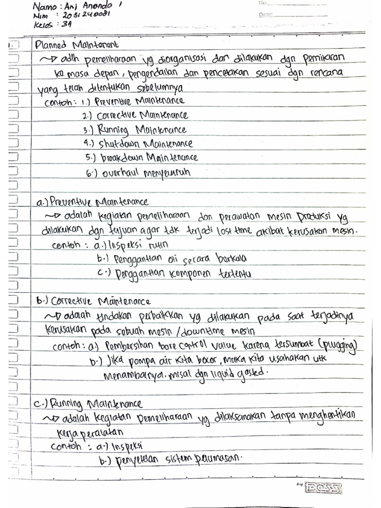 3A Ari Ananda Iswara MPP | PDF