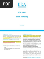 BSP - BPE Guidelines | PDF | Periodontology | Health Sciences