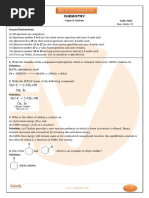 How To Make Semtex | PDF | Mercury (Element) | Explosive Material