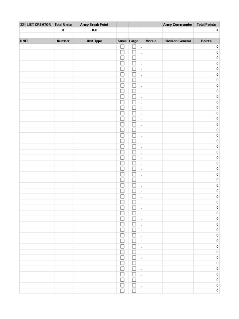 Army Creator - 321 Nap Rules v5.0 | PDF | Cavalry | Infantry