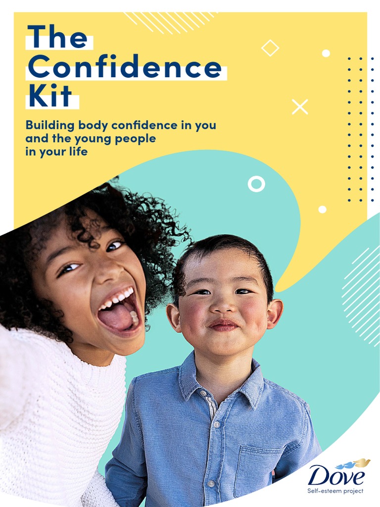 Dove's Confidence Kit for Body Positivity | PDF | Bullying | Popular ...