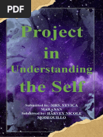 DIGITAL-SELF - Understanding The Self | PDF