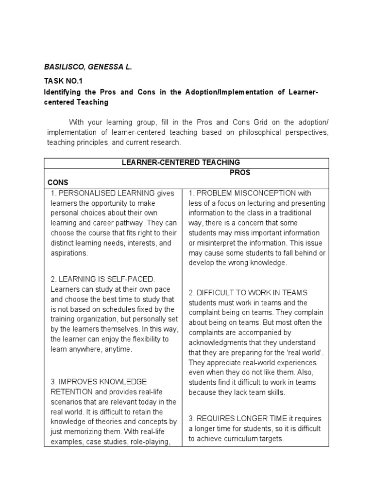 Activity #2 | PDF | Learning | Behaviorism