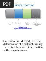NEDOX - "Synergistic" Surface Enhancement Coatings | PDF | Friction | Wear