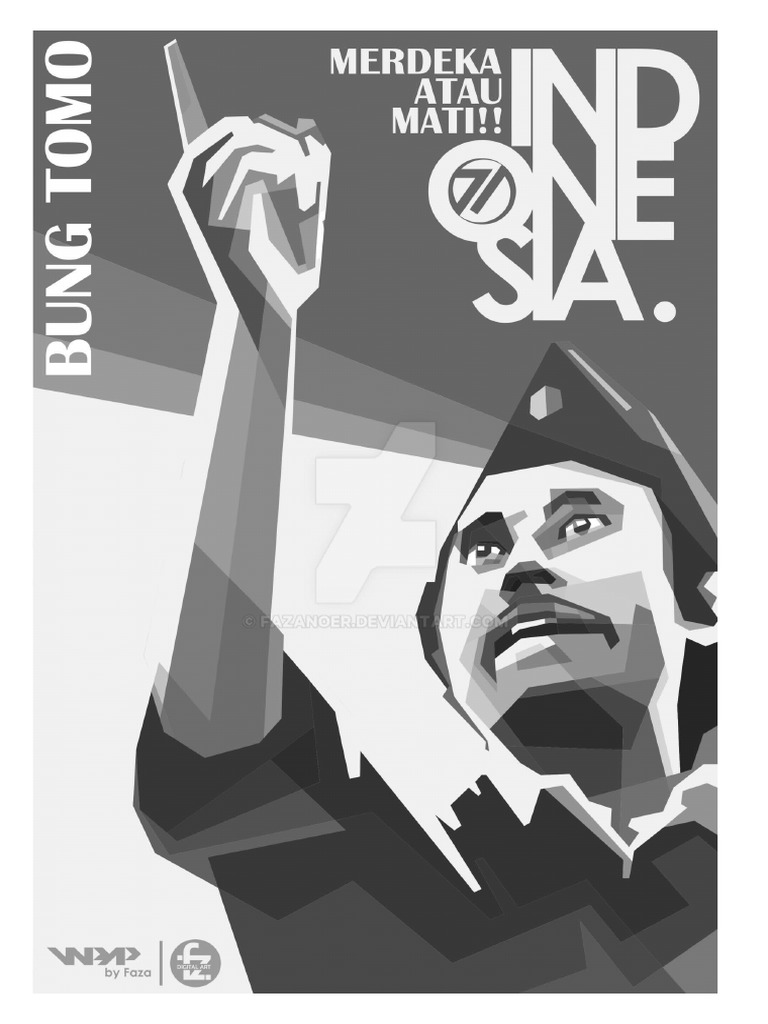 Poster Pahlawan | PDF