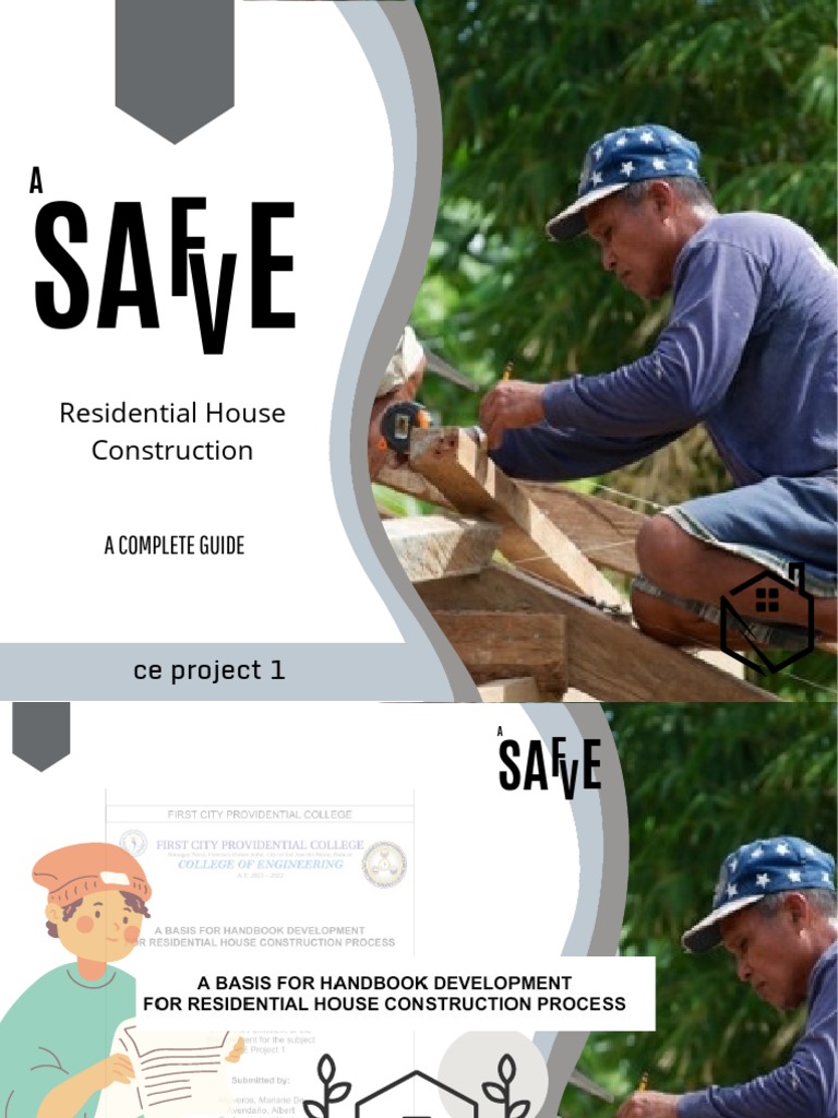 Residential Construction Guide | PDF