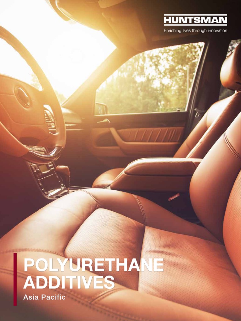 PU Additives-APAC-EN-2022.12.16-Single | PDF | Polyurethane | Chemical ...
