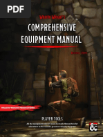 (2024) Player S Handbook | PDF