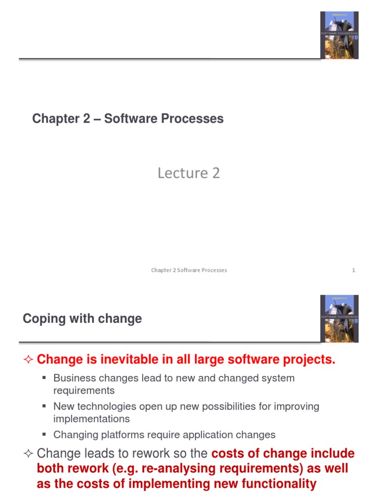 Managing Change and Delivering Value Incrementally: Key Concepts in Software Development ...