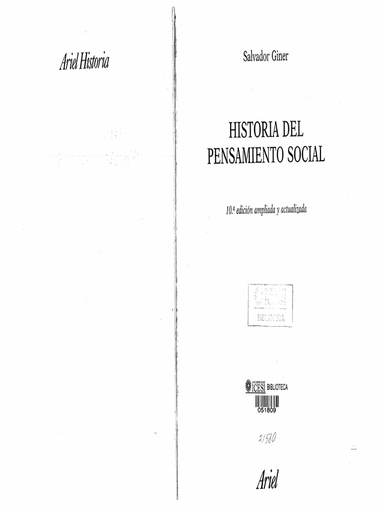 Giner El Renacimiento | PDF