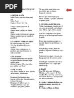 Himnos de la Primaria SUD | PDF | Oración | espíritu Santo