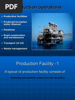 Early Production Facility | PDF