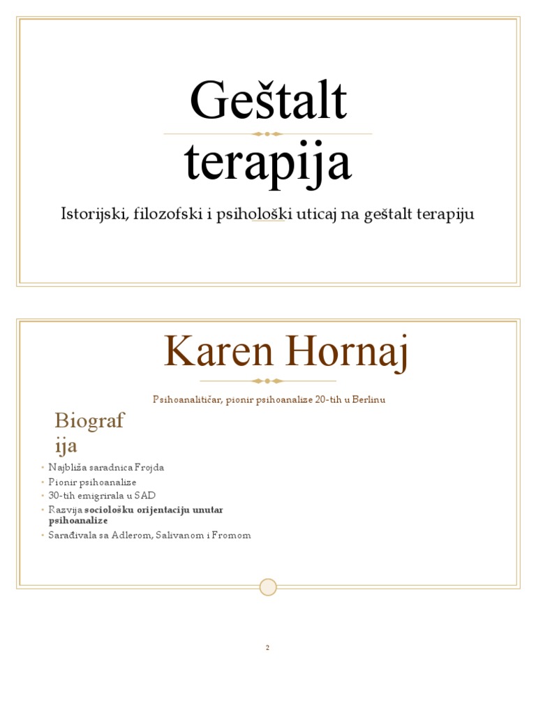 Marija Prezentacija | PDF