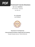 RCC Sump Design | PDF | Building Materials | Applied And ...