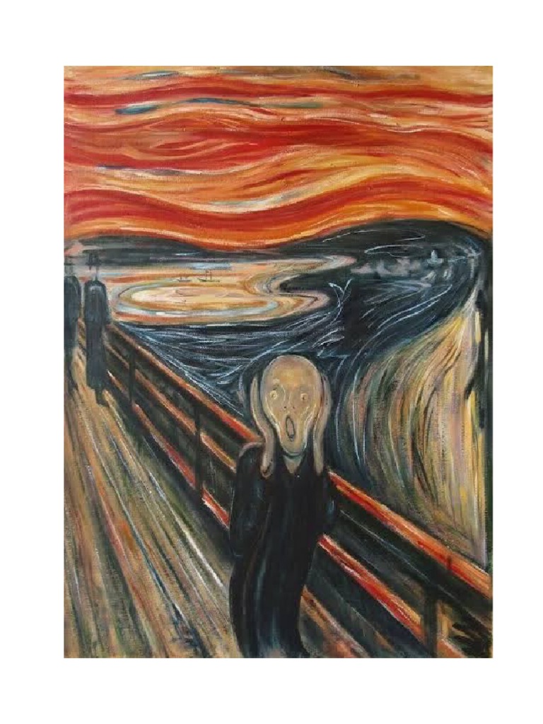 The Scream | PDF