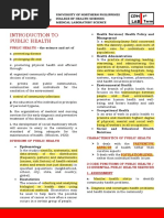 Lesson Plan | PDF | Health Care | Health Sciences