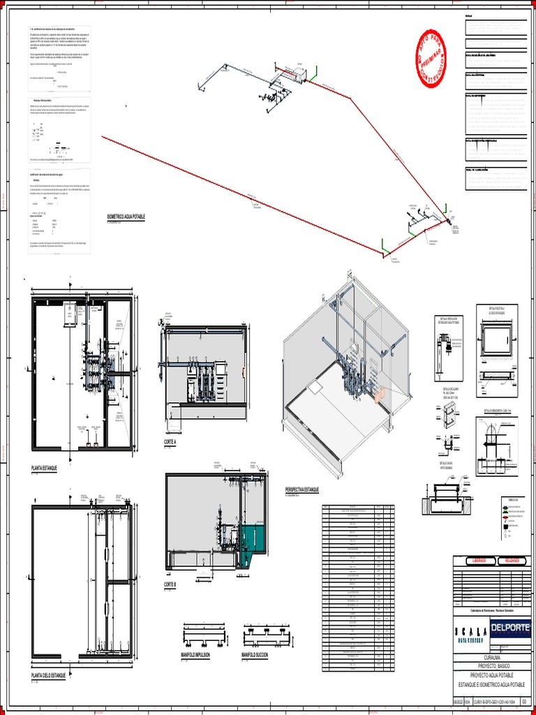 CUR01 B DPO GE01 CI51 A0 1004 00 Layout1 | PDF | Agua | Ciencias de la ...