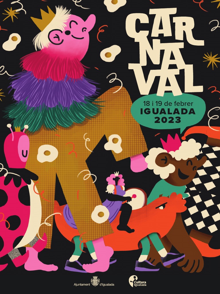 Programa de Carnaval 2023 - Igualada | PDF
