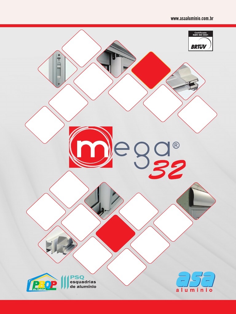 Linha Mega 32 | PDF | Morfologia vegetal